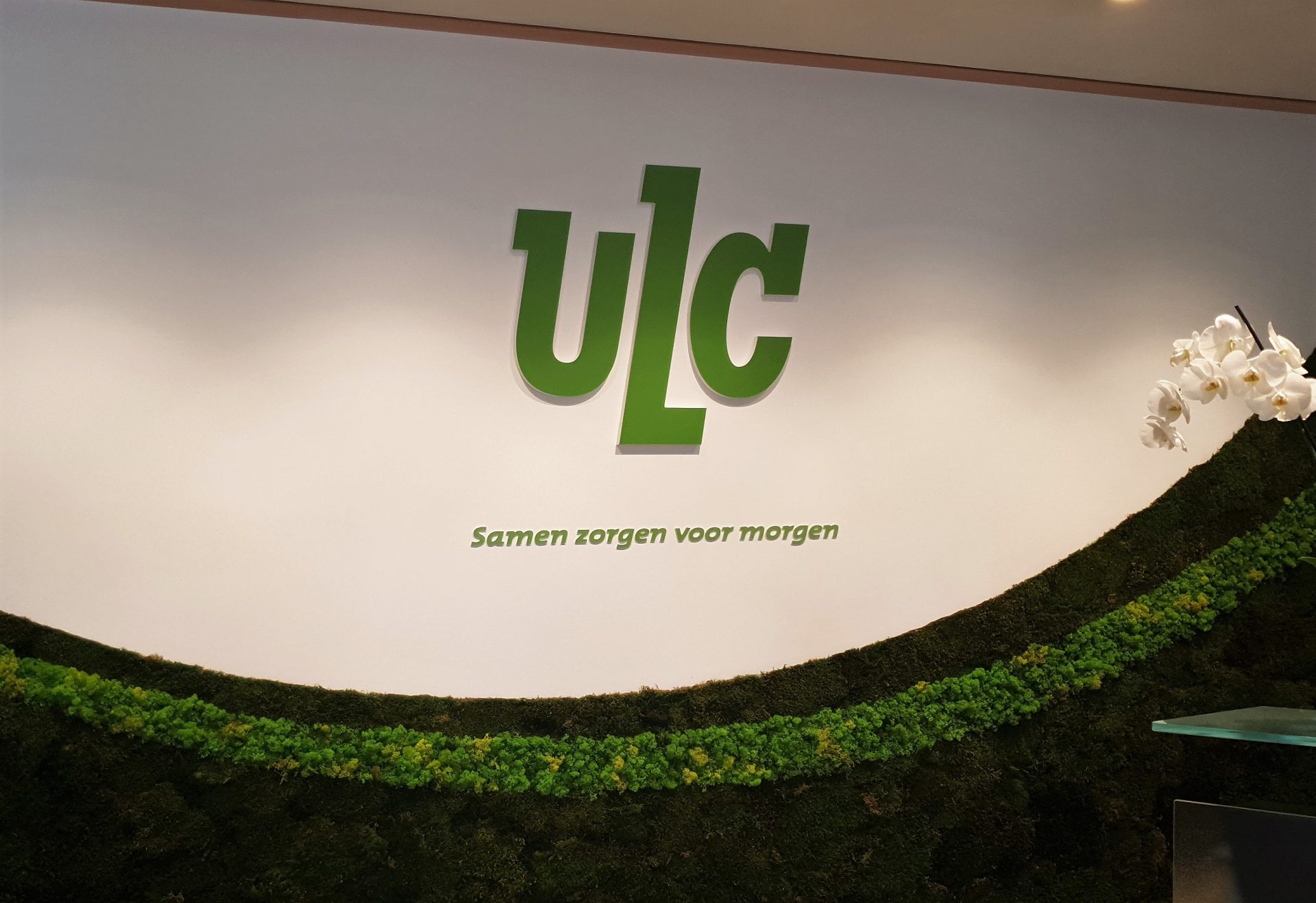 ULC - Samen zorgen voor morgen